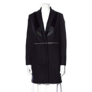 Maje | Jackets & Coats | Maje Wool Coat | Poshmark